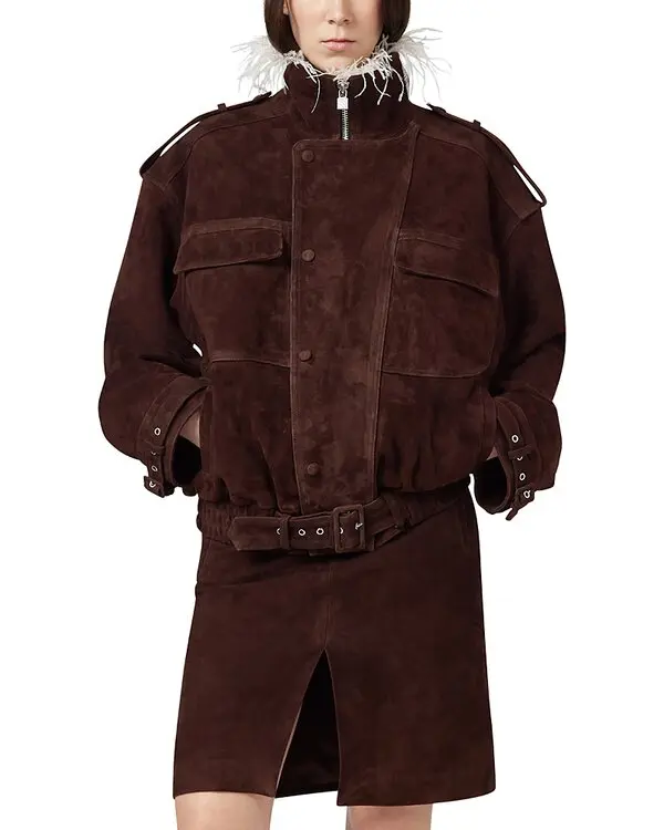 Giuseppe Di Morabito Bomber Jacket