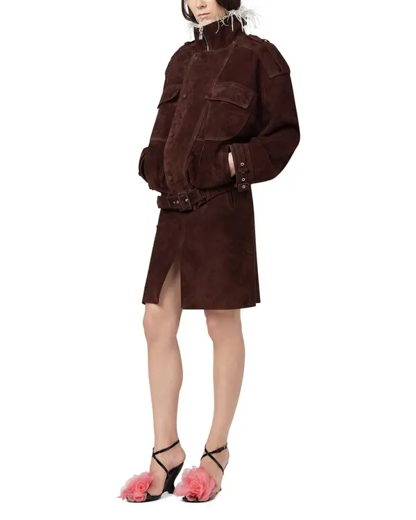 Giuseppe Di Morabito Bomber Jacket