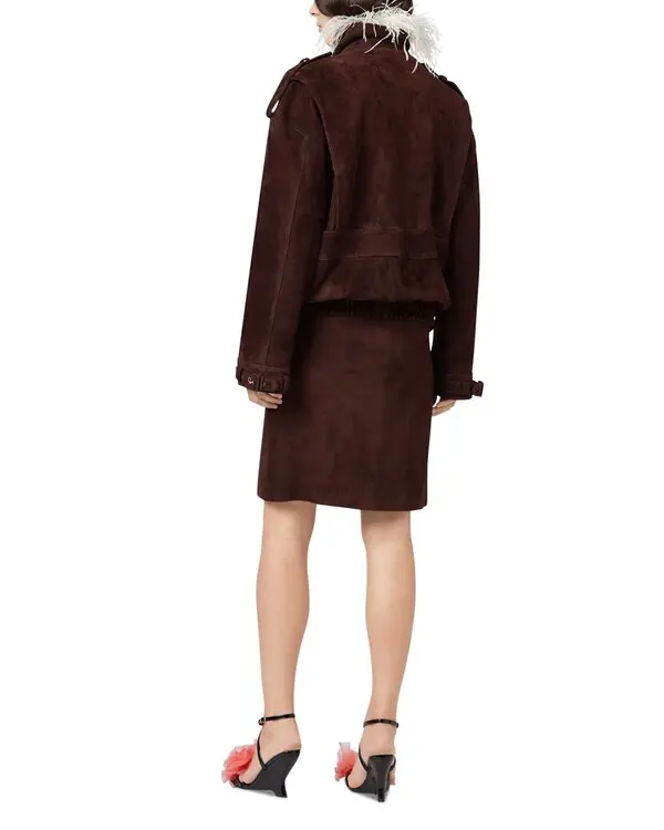 Giuseppe Di Morabito Bomber Jacket