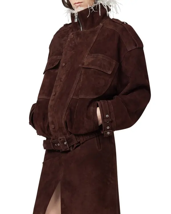 Giuseppe Di Morabito Bomber Jacket