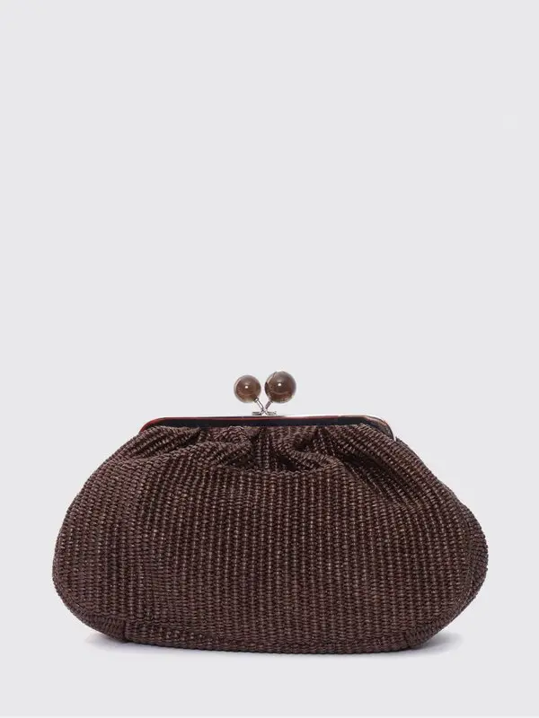 Max Mara Clutch - Brown