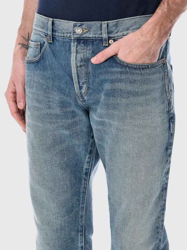 Saint Laurent Jeans Denim