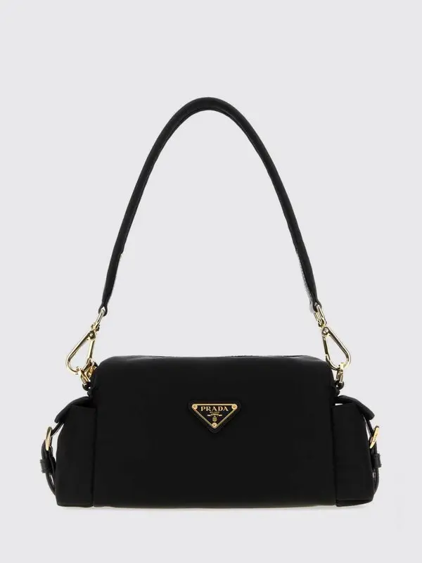 Prada Shoulder Bag - Black