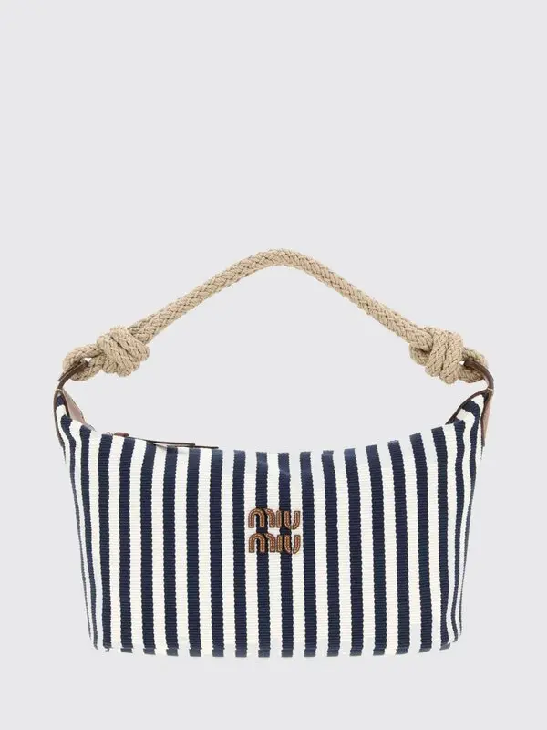 Miu Miu Shoulder Bag - Blue
