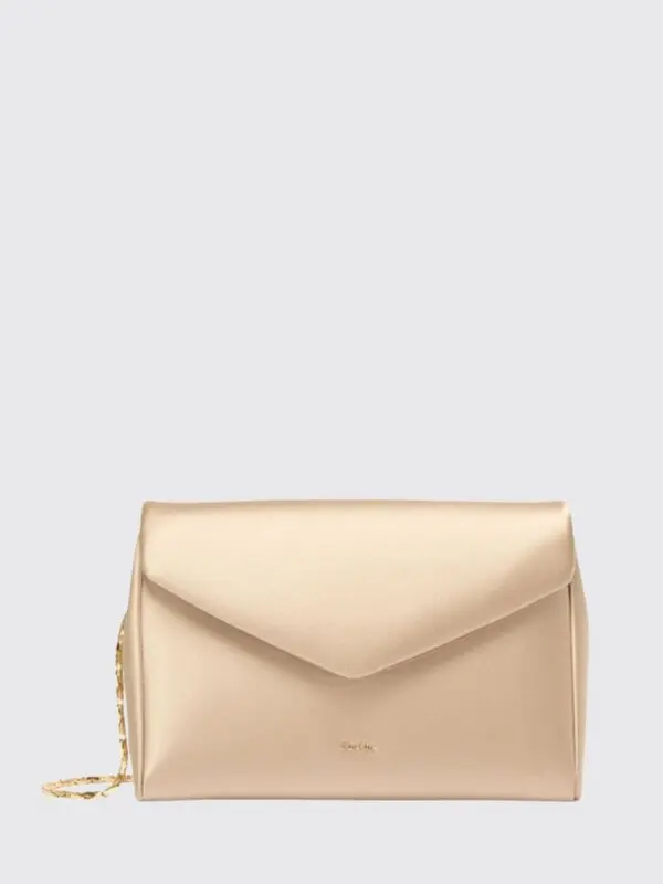 Max Mara Clutch Beige - Cream