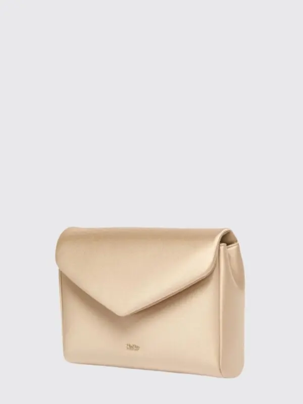 Max Mara Clutch Beige - Cream