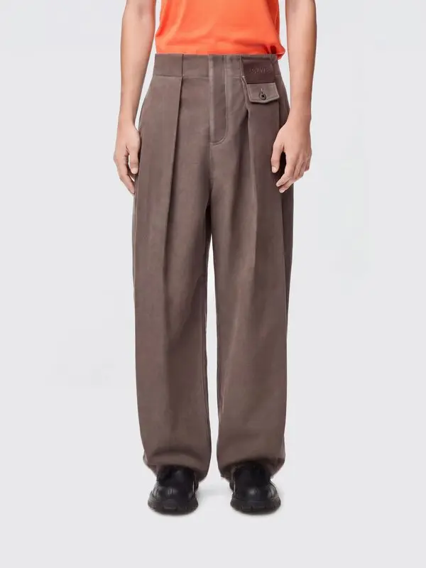 Loewe Wide Leg Trousers