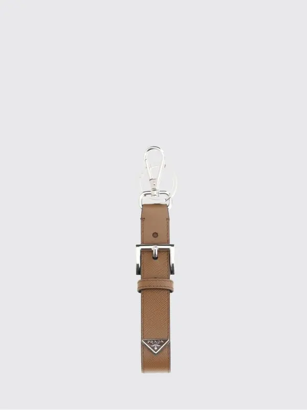Prada Keyring Leather