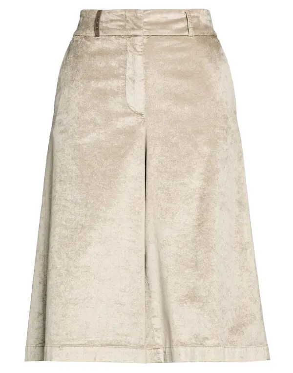 Peserico Shorts & Bermuda Shorts Size Viscose, Cotton, Elastane