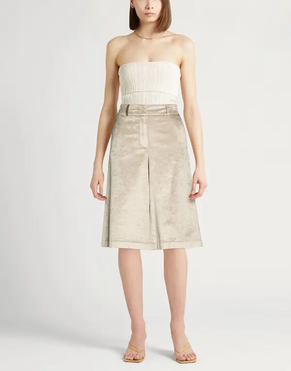 Peserico Shorts & Bermuda Shorts Size Viscose, Cotton, Elastane