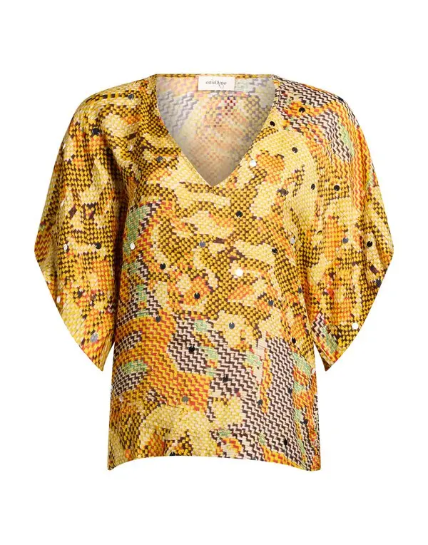OTTOD'AME Top Size Viscose