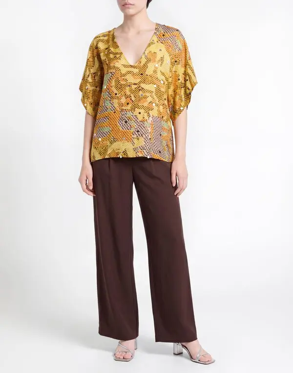 OTTOD'AME Top Size Viscose