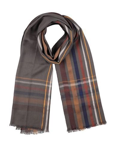 Altea Scarf Wool, Modal - Grey