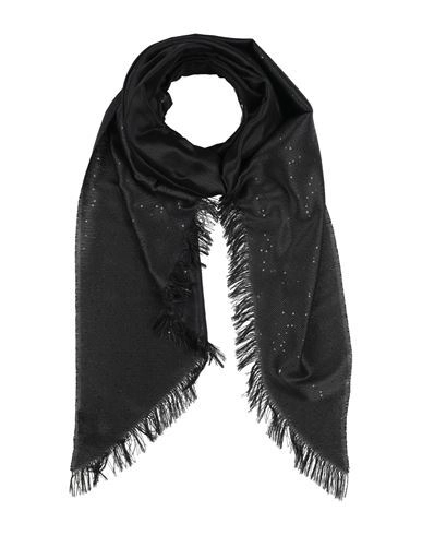 Peserico Scarf Cotton, Polyamide, Polyester