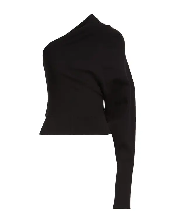 Rick Owens Top Size Viscose, Polyester, Polyamide, Elastane