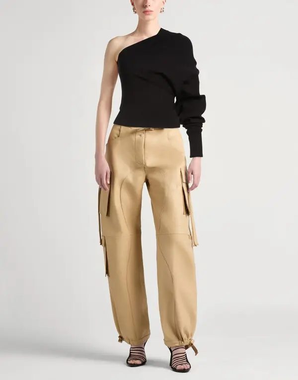Rick Owens Top Size Viscose, Polyester, Polyamide, Elastane