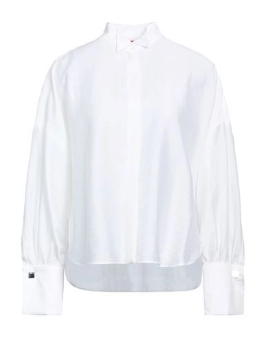 Max & Co. Shirt Size Lyocell, Polyamide