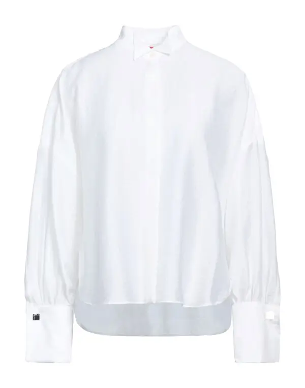 Max & Co. Shirt Size Lyocell, Polyamide