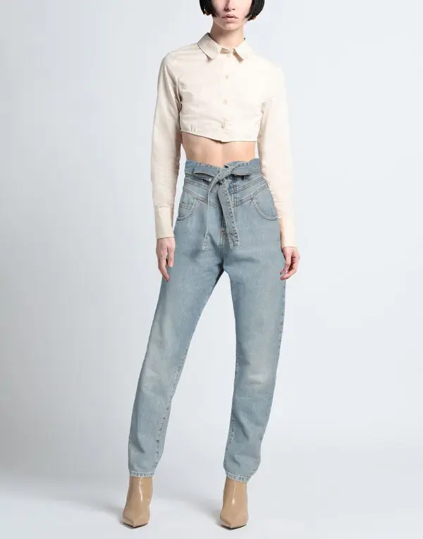 TWINSET Jeans Size Cotton