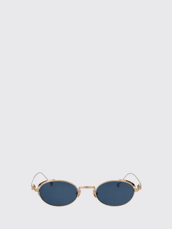 Matsuda Oval Frame Sunglasses