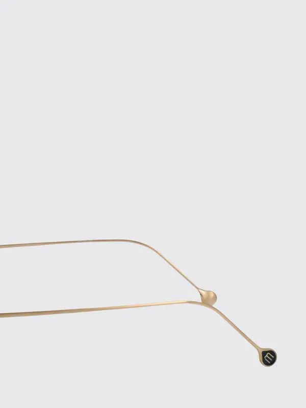 Matsuda Oval Frame Sunglasses