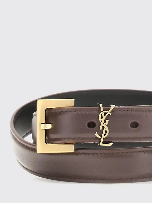 Saint Laurent Belt