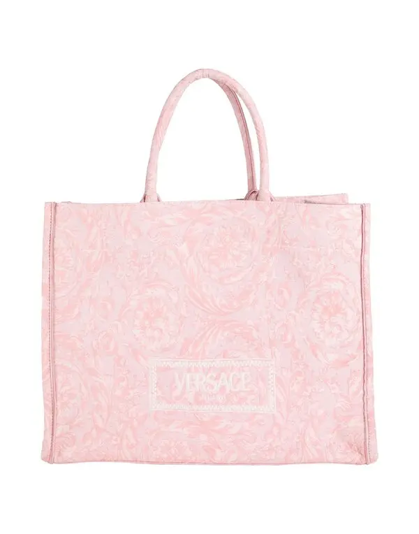 Versace Handbag Polyamide, Cotton, Polyester, Acrylic