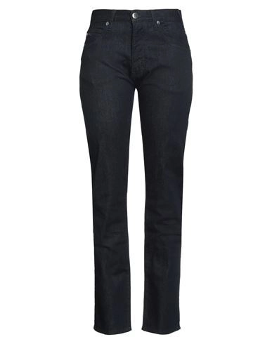 Emporio Armani Jeans Size Cotton, Elastane - Blue