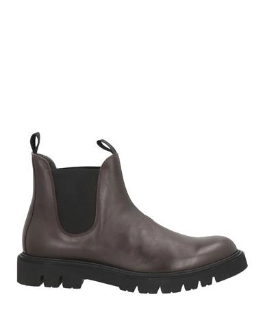 SEBOY'S Ankle Boots Dark Size Leather
