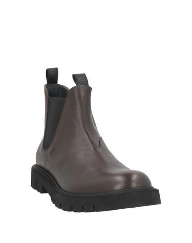 SEBOY'S Ankle Boots Dark Size Leather