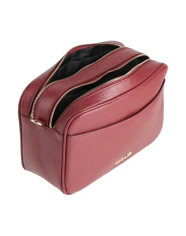 MARC ELLIS Cross-body Bag Brick Leather