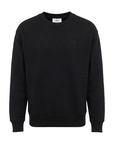 AMI Paris Sweatshirt Size Cotton, Polyester