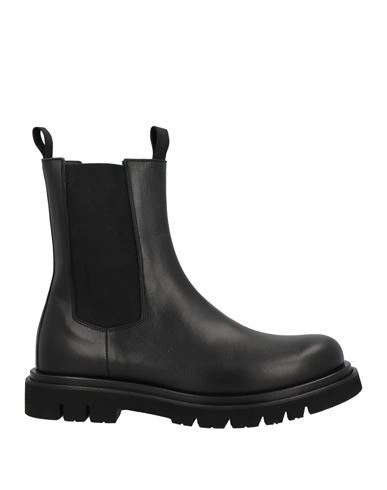 SEBOY'S Ankle Boots Size Soft Leather