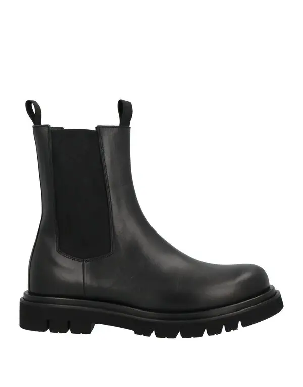 SEBOY'S Ankle Boots Size Soft Leather