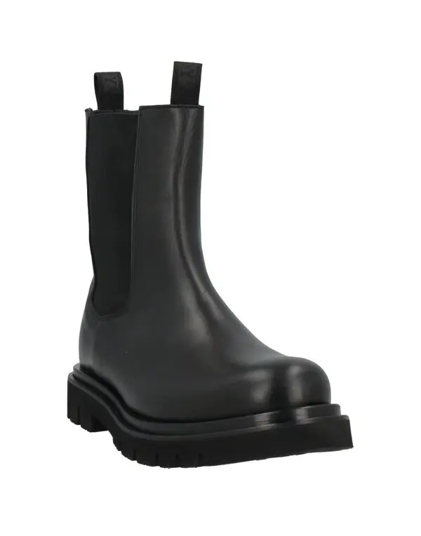 SEBOY'S Ankle Boots Size Soft Leather