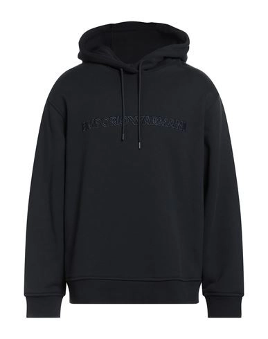 Emporio Armani Cotton Sweatshirt