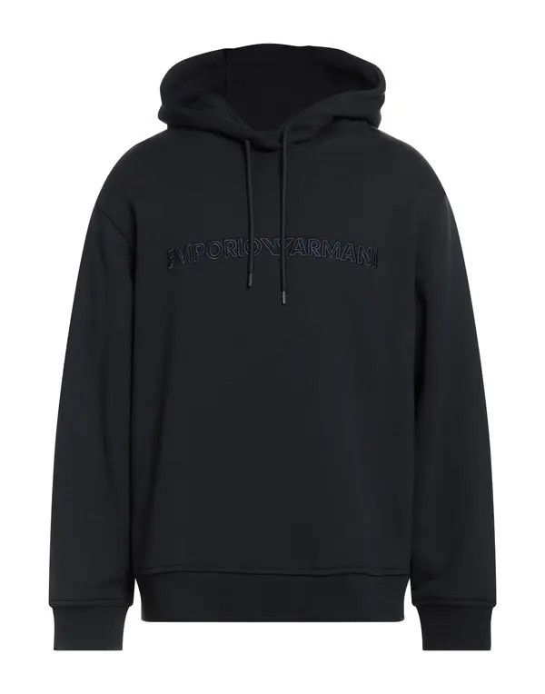 Emporio Armani Cotton Sweatshirt