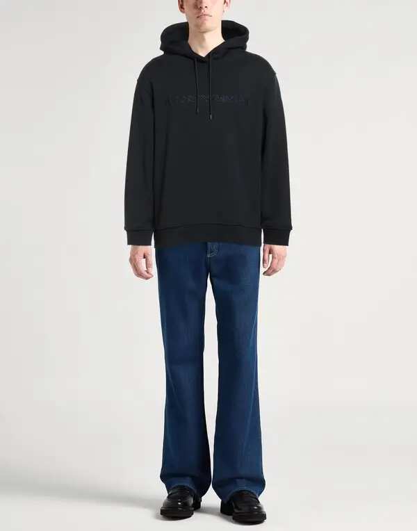 Emporio Armani Cotton Sweatshirt