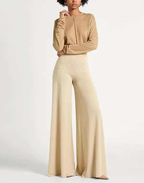 Chiara Boni La Petite Robe Pants Size Polyamide, Viscose, Elastane, Polyester