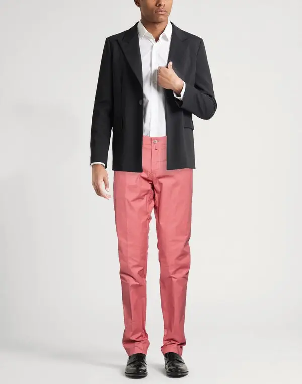 JACOB COHЁN Pants Size Cotton, Elastane