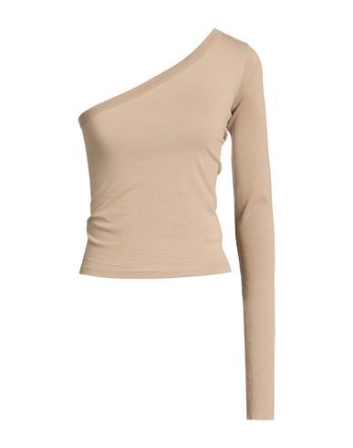 Rick Owens One-shoulder Jersey Top