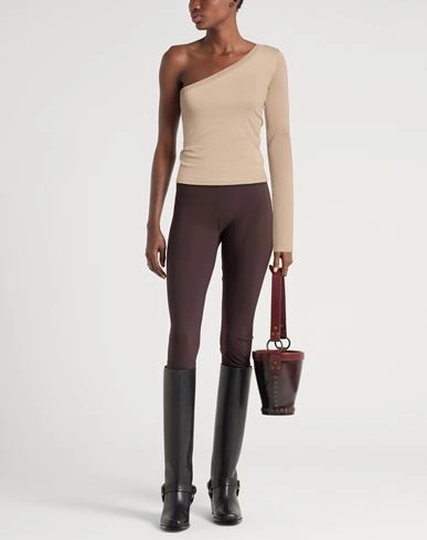 Rick Owens One-shoulder Jersey Top