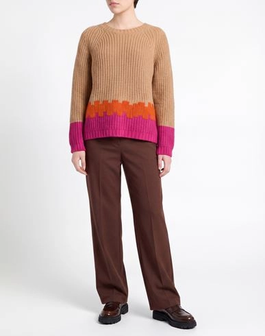 CARLA G. Sweater Size Polyacrylic, Alpaca Wool, Polyamide, Polyester