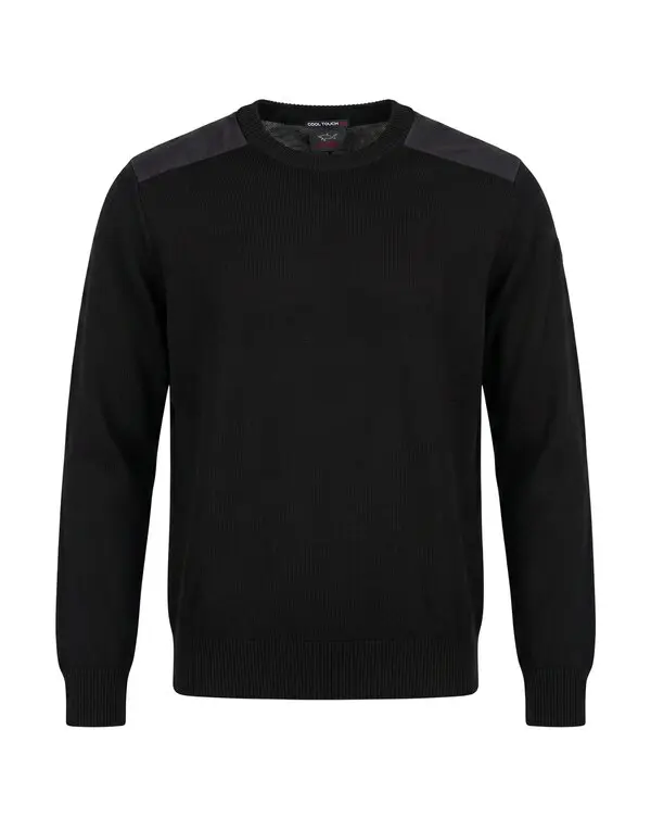 Paul & Shark Sweater Size Virgin Wool