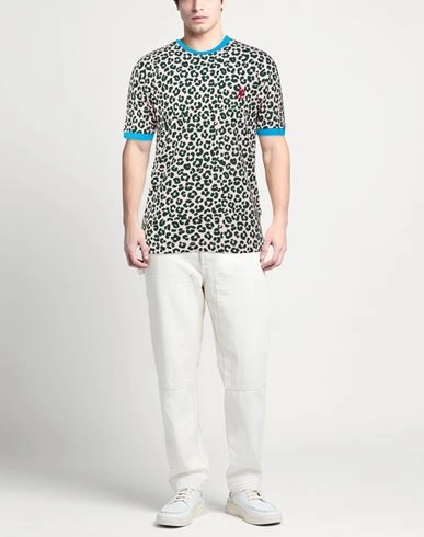 JOHNNY LAMBS T-shirt Size Cotton