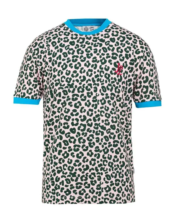 JOHNNY LAMBS T-shirt Size Cotton