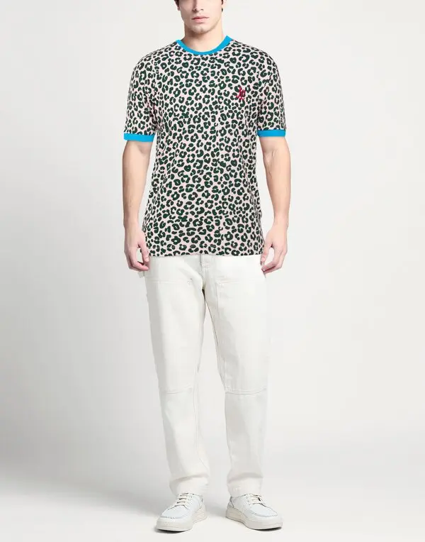 JOHNNY LAMBS T-shirt Size Cotton