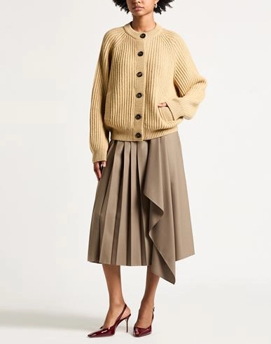 Brunello Cucinelli Cashmere Heavy-weight Knit Cardigan