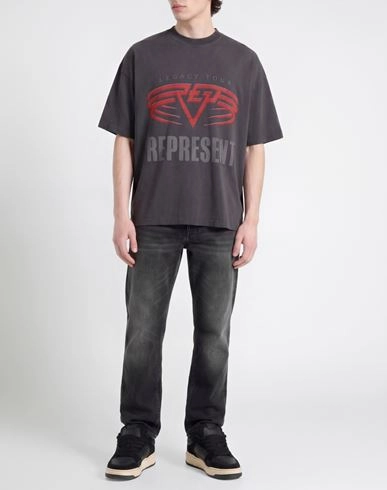 REPRESENT T-shirt Size Organic Cotton, Hemp