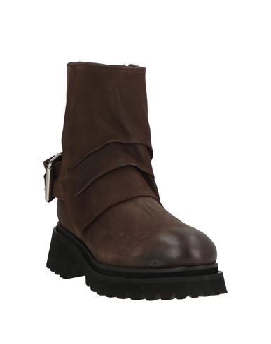 CAFÈNOIR Ankle Boots Dark Size Leather
